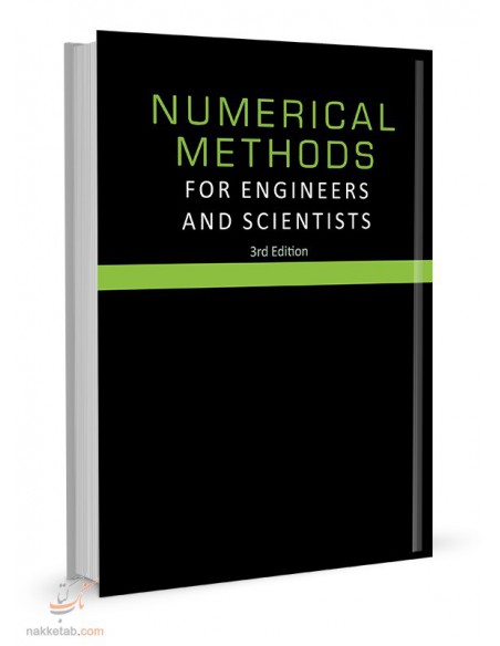 NUMERICAL METHODS FOR ENGINEERS AND SCIENISTS