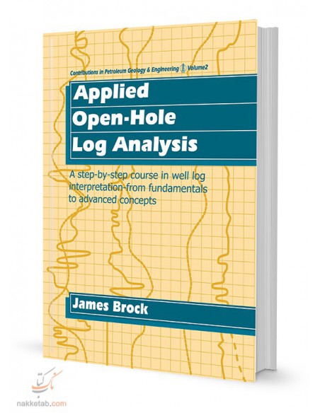 APPLIED OPEN- HOLE LOG ANALYSIS