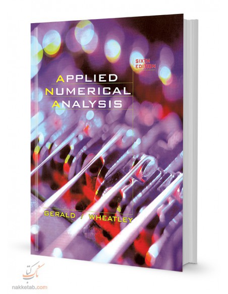APPLIED NUMERICAL ANALYSIS APPLIED NUMERICAL ANALYSIS