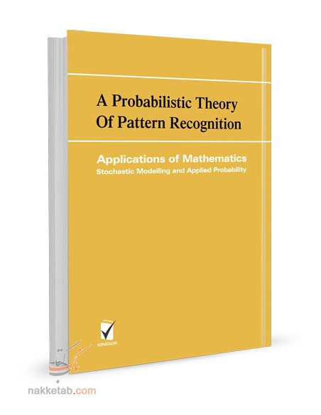 APROBABILISTIC THEORY OF PATTERN RECOGNITION APROBABILISTIC THEORY OF PATTERN RECOGNITION